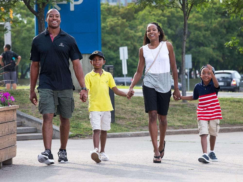 Home team: Canadian citizenship part of Burris family plans | Ottawa ...