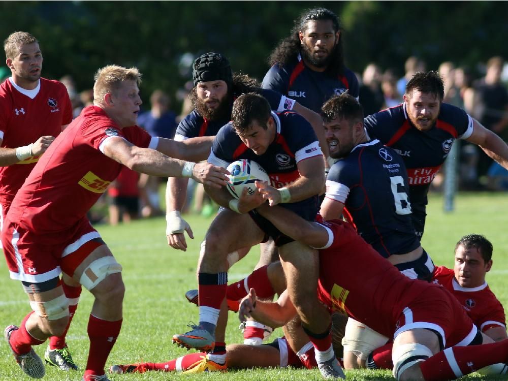 Canadian rugby team still looking to break through after loss to U.S ...