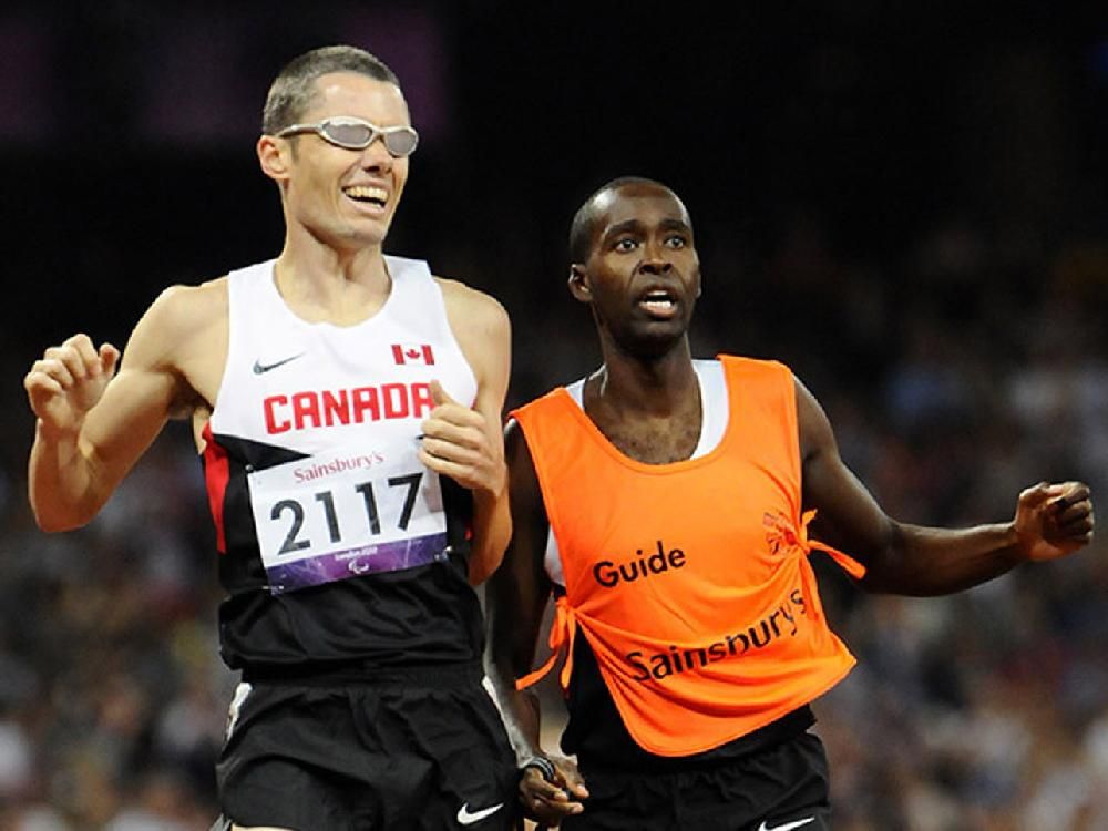 Ottawa runner Jason Dunkerley must wait to find out if he's won gold at ...