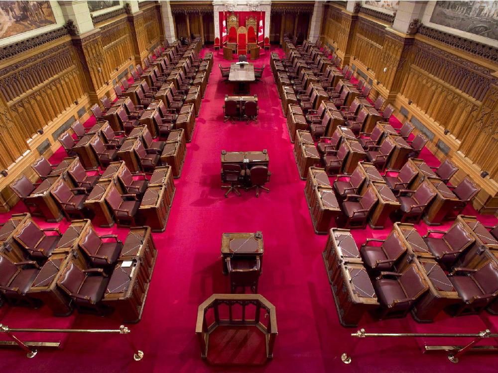 Anne Cools: We cannot forget the Senate's place in the foundation of ...