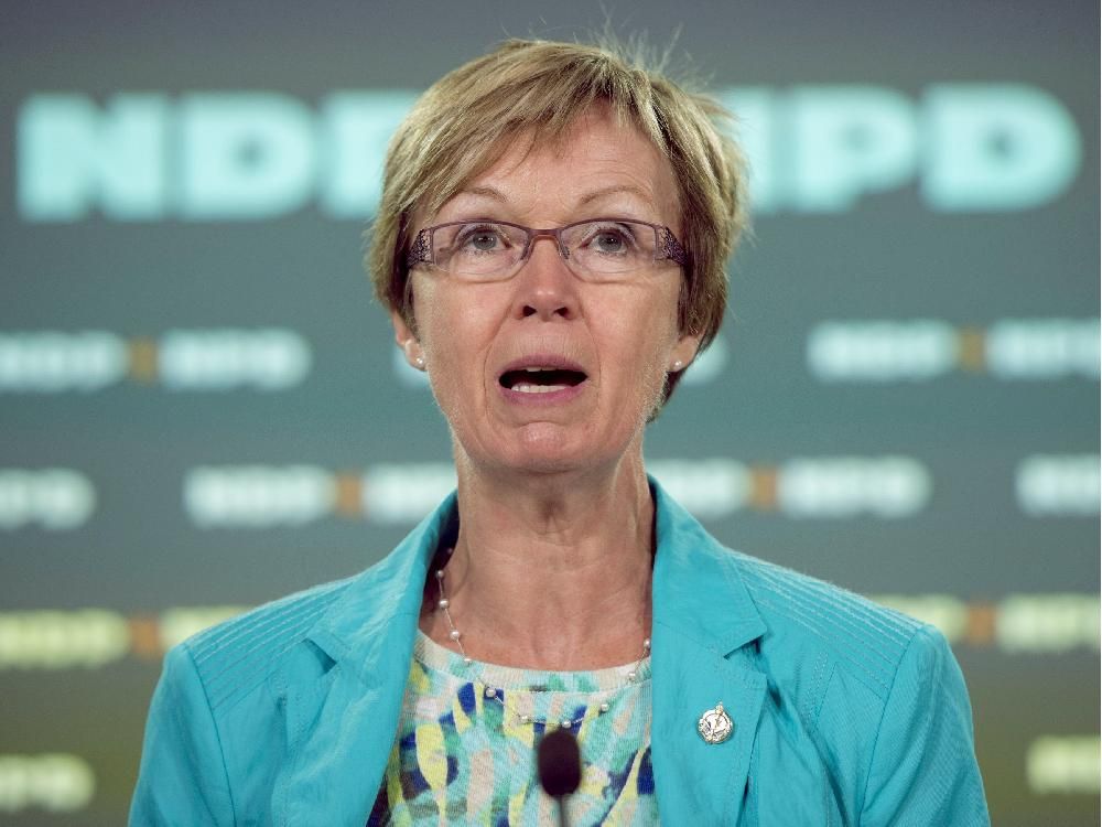 The Gargoyle: NDP's Nycole Turmel kicks off officially in Hull-Aylmer ...