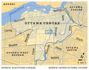 Riding profile: NDP have had decade-long grip on Ottawa Centre | Ottawa ...