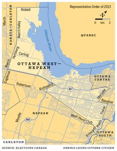 Riding profile: Big interest, if not big names, in Ottawa West-Nepean ...