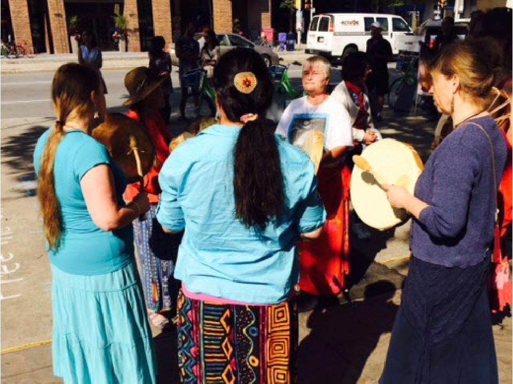 Zibi development divides Algonquin job-seekers, protesters | Ottawa Citizen