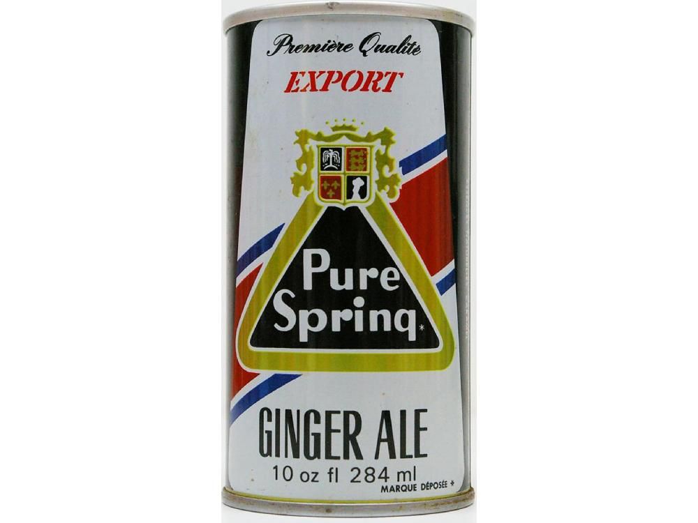 King: Finding the spring in Pure Spring ginger ale | Ottawa Citizen