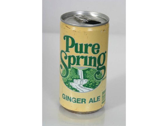 King: Finding the spring in Pure Spring ginger ale | Ottawa Citizen
