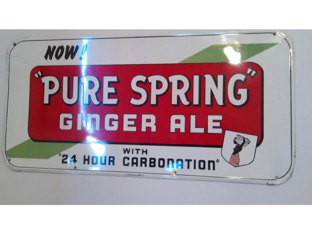 King: Finding the spring in Pure Spring ginger ale | Ottawa Citizen