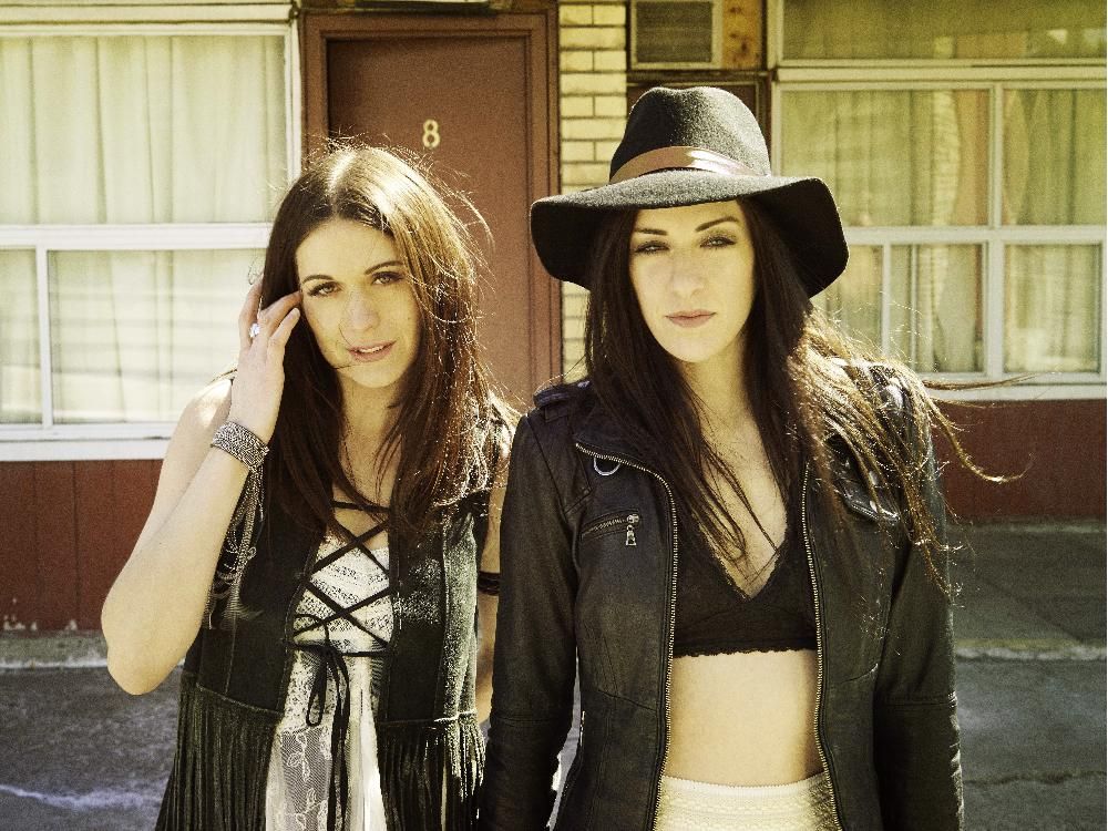 Scarlett Jane: "Two best friends figuring it out" | Ottawa Citizen