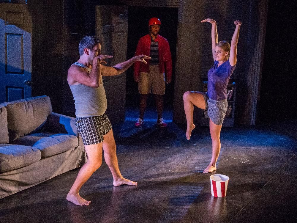 Theatre review: A Generous dose of political theatre | Ottawa Citizen