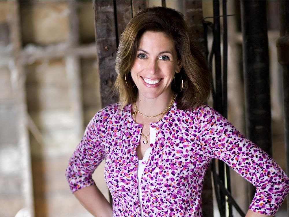Sarah Richardson headlines Ottawa Fall Home Show | Ottawa Citizen Sarah Richardson headlines Ottawa Fall Home Show | Ottawa Citizen