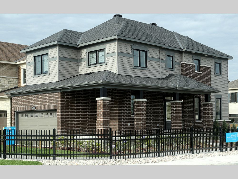 Model home tour: Minto opens four singles at Arcadia | Ottawa Citizen