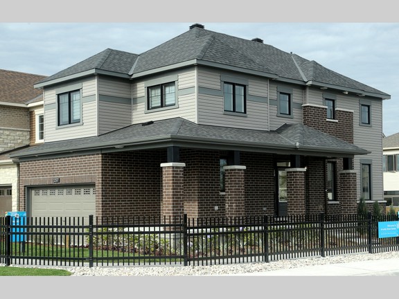 Model home tour: Minto opens four singles at Arcadia | Ottawa Citizen
