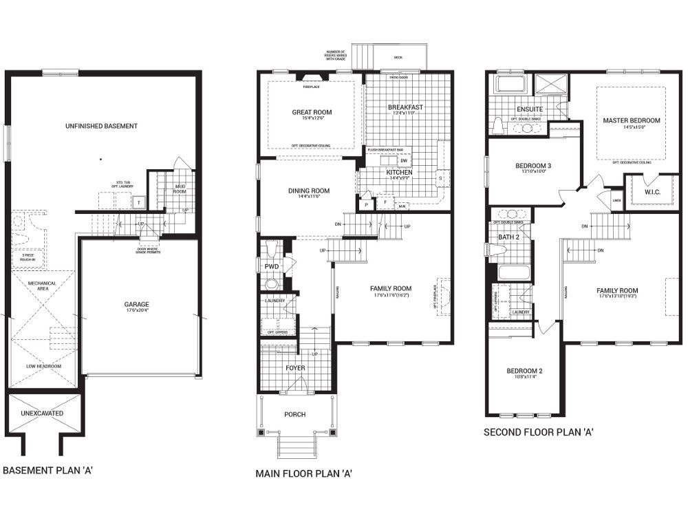 Model home tour: Minto opens four singles at Arcadia | Ottawa Citizen