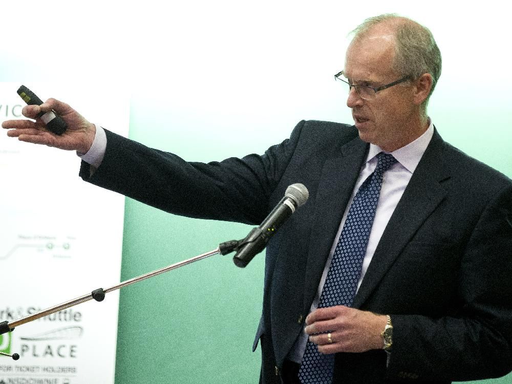 OSEG, Watson back proposed Lansdowne settlement | Ottawa Citizen