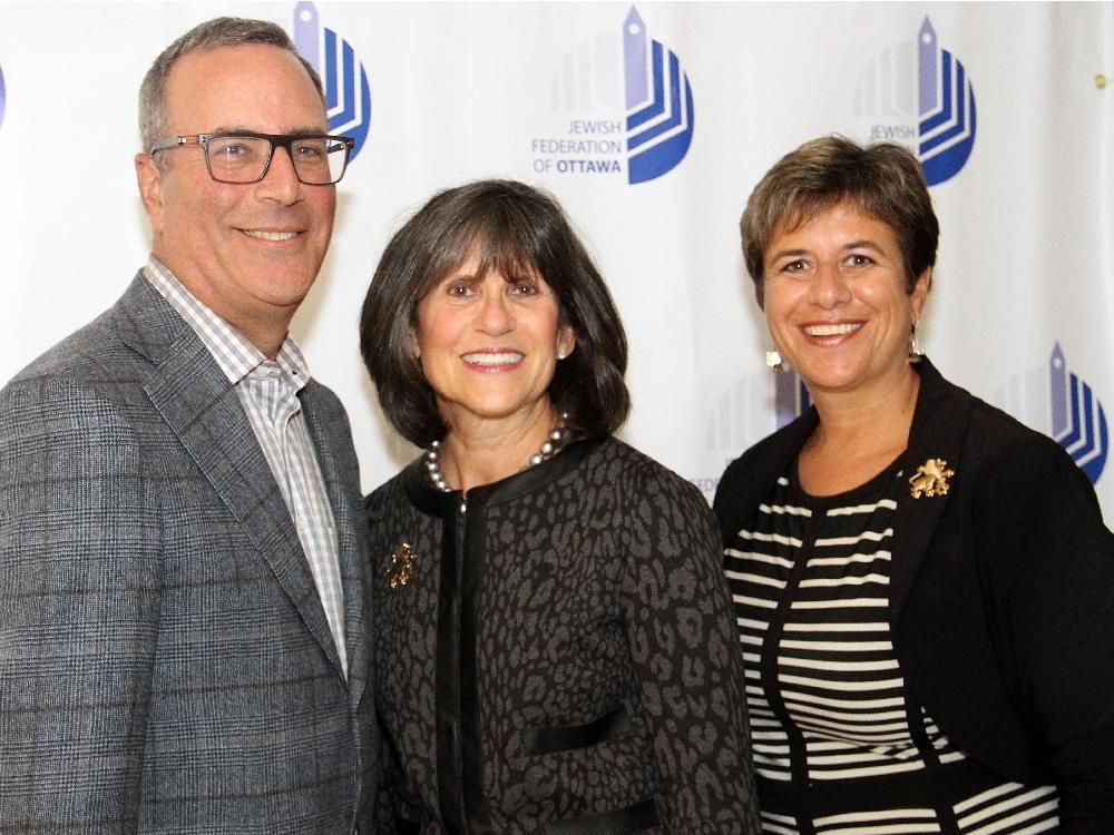 Around Town: Jewish Federation gets a helping hand from its budding ...