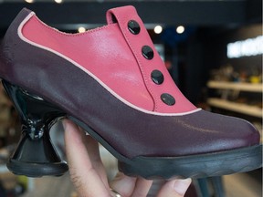 The sole of John Fluevog: Shoemaker aims to leave a small footprint on ...