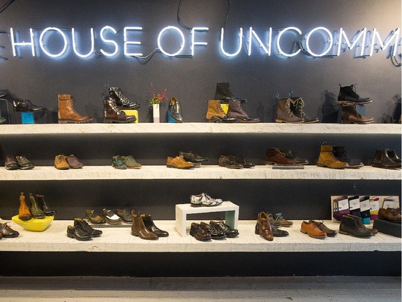 The sole of John Fluevog: Shoemaker aims to leave a small footprint on ...