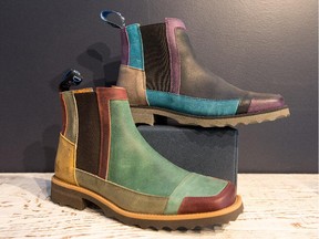 The sole of John Fluevog: Shoemaker aims to leave a small footprint on ...