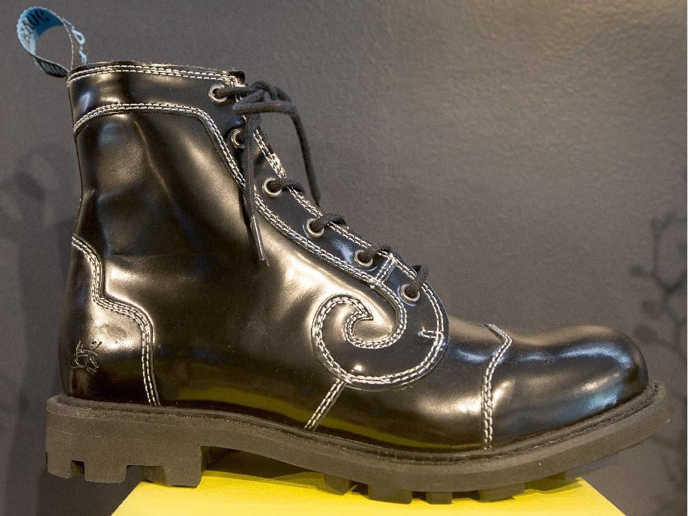 The sole of John Fluevog: Shoemaker aims to leave a small footprint on ...