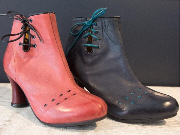 The sole of John Fluevog: Shoemaker aims to leave a small footprint on ...