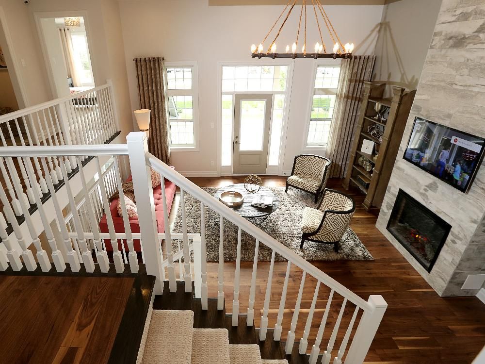 Model home tour: Minto opens four singles at Arcadia | Ottawa Citizen