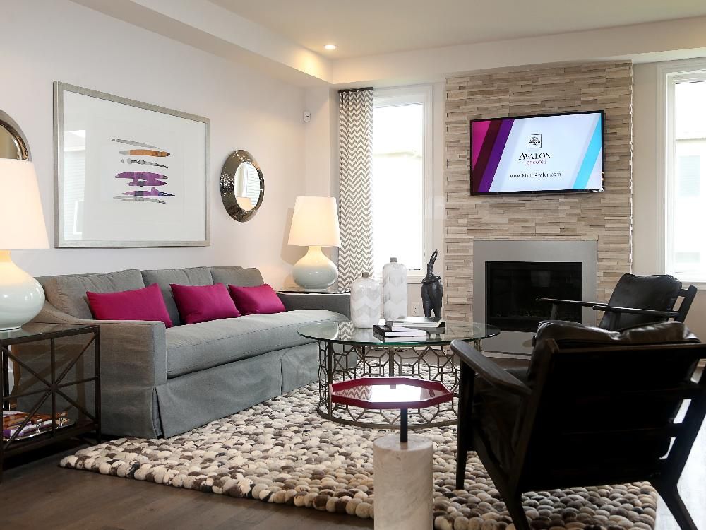 Model home tour: Minto opens four singles at Arcadia | Ottawa Citizen