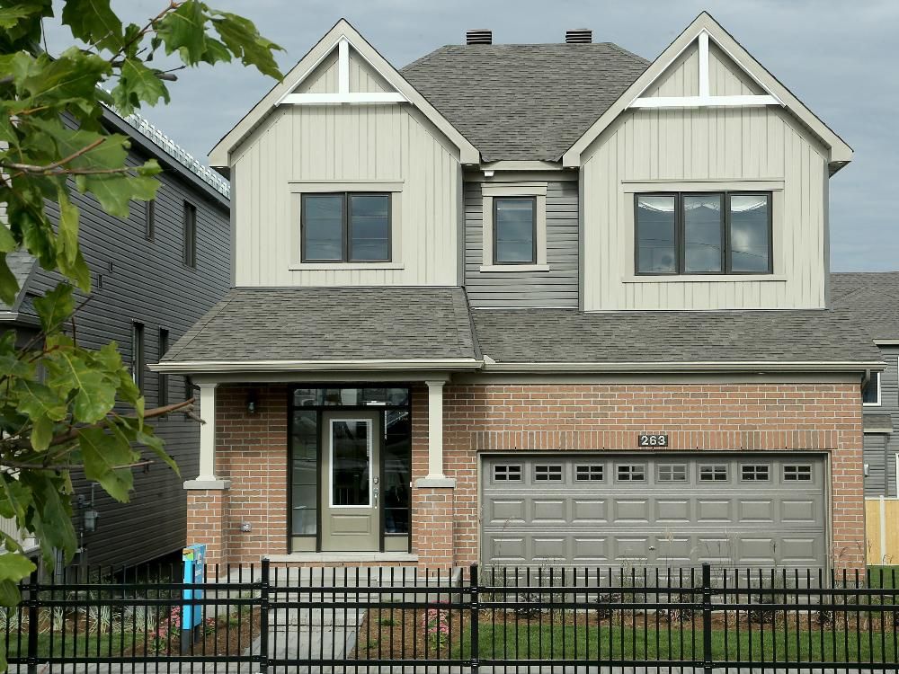 Model home tour: Minto opens four singles at Arcadia | Ottawa Citizen