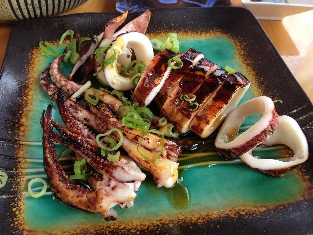 Dining Out: Some sleek sushi and snacks at Tomo | Ottawa Citizen