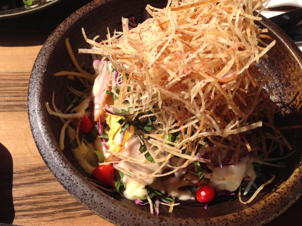 Dining Out: Some sleek sushi and snacks at Tomo | Ottawa Citizen