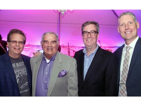 Around Town: SoHo, So Cool at bash for Dave Smith treatment centre ...