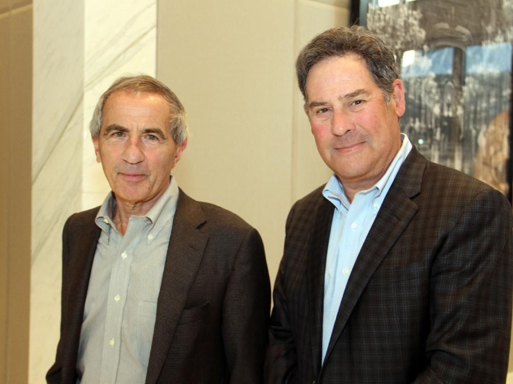 Around Town: SoHo, So Cool at bash for Dave Smith treatment centre ...