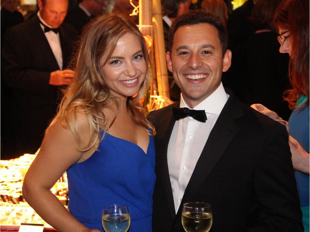 Around Town: NAC Gala with Shelley, Lang sets new record | Ottawa Citizen