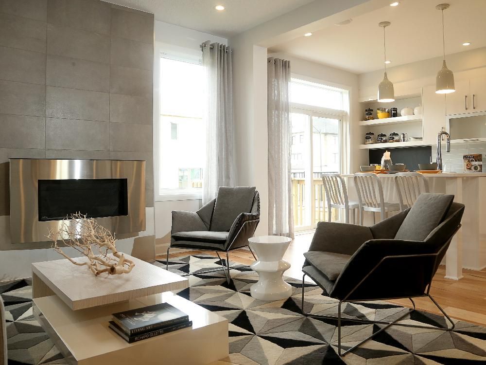 Model home tour: Minto opens four singles at Arcadia | Ottawa Citizen