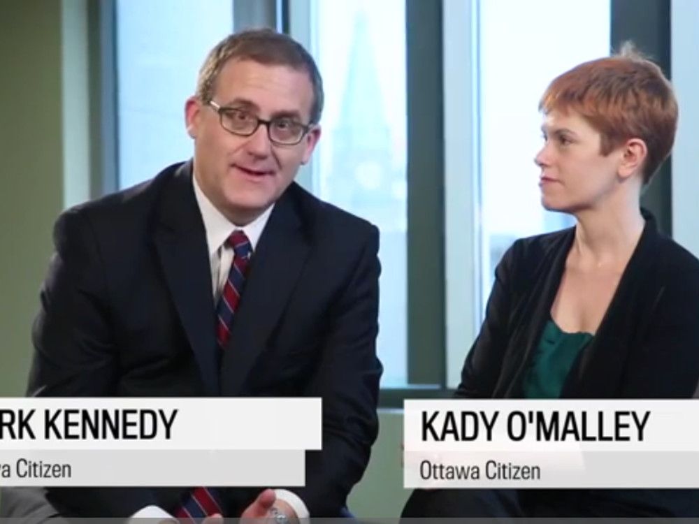 Video: Mark Kennedy, Kady O'Malley on the campaign's highs and lows ...