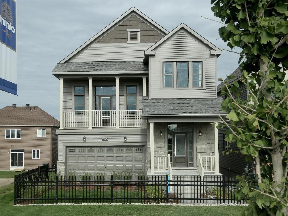 Model home tour: Minto opens four singles at Arcadia | Ottawa Citizen