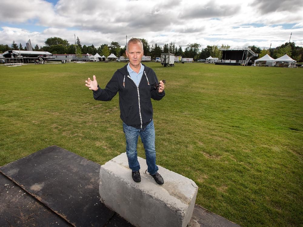 CityFolk organizers hope to keep the neighbours happy | Ottawa Citizen