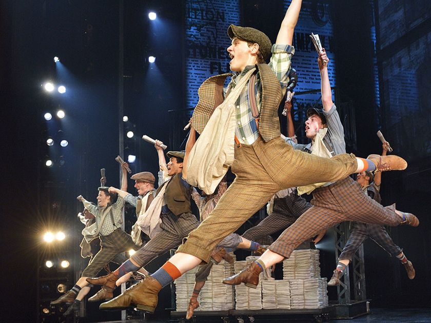 Newsies Gallery | Ottawa Citizen