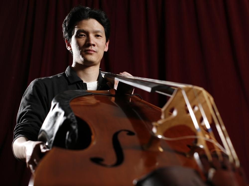 Adrian Cho offers jazz for Arts' sake | Ottawa Citizen