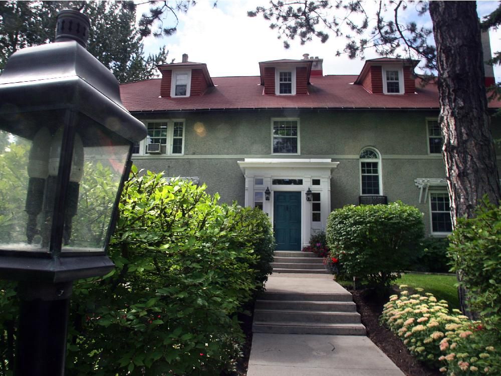 NCC working on plan to conserve 24 Sussex, other official residences ...