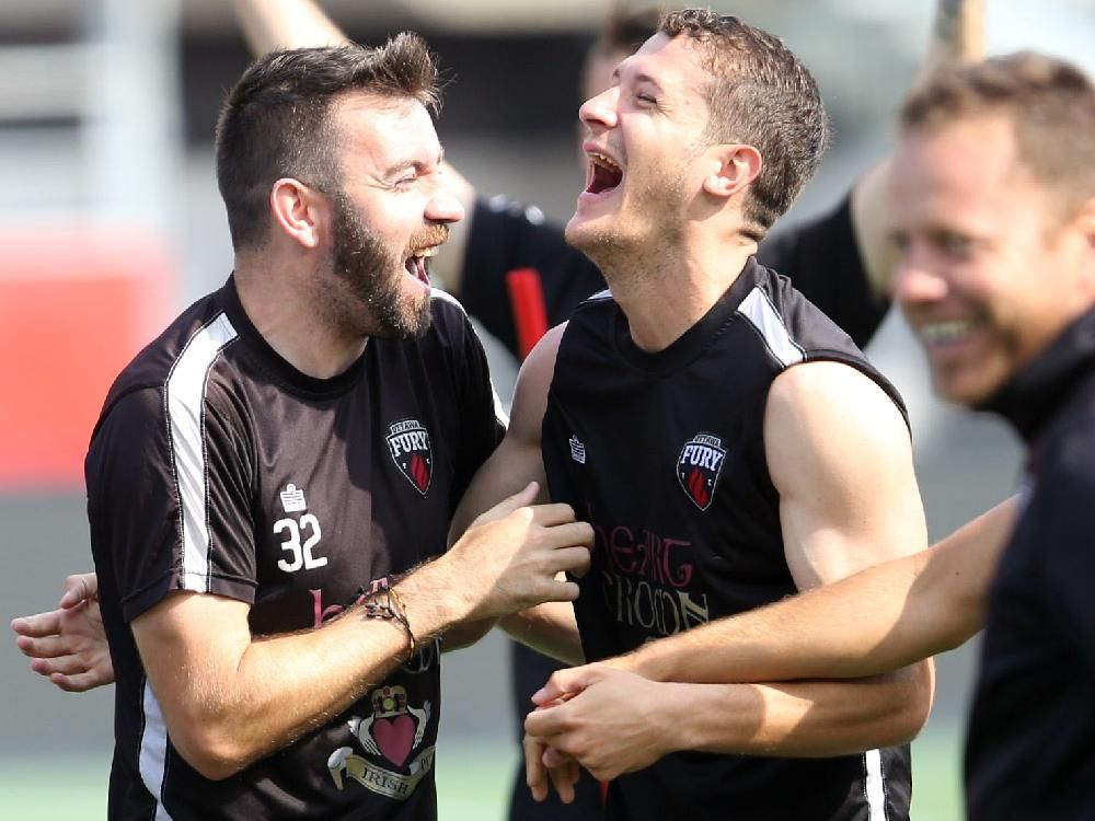 Fury's Colin Falvey calls 'em as he sees 'em | Ottawa Citizen