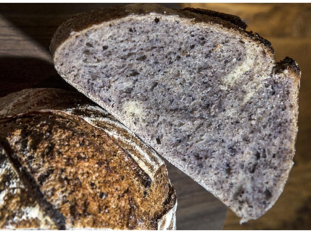 The (health promoting qualities of the) colour purple | Ottawa Citizen