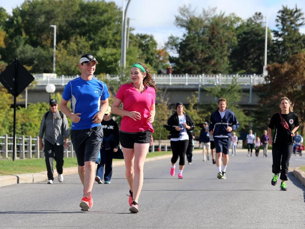 Record-breaking year for Ottawa Terry Fox Runs | Ottawa Citizen