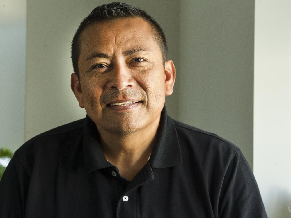 A new beginning in a safe place: Ramon Mendoza no longer looks over his ...