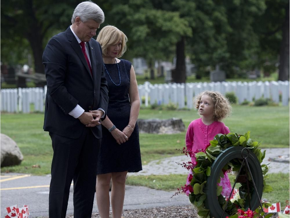 Stephen Harper stepping down after devastating election defeat | Ottawa ...