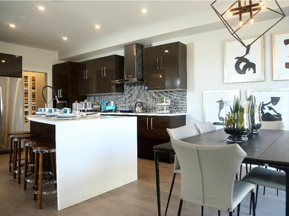 Model home tour: Minto opens four singles at Arcadia | Ottawa Citizen