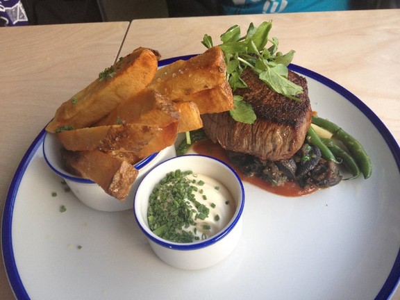 Dining Out: The Rowan offers fine tweaks on familiar fare | Ottawa Citizen