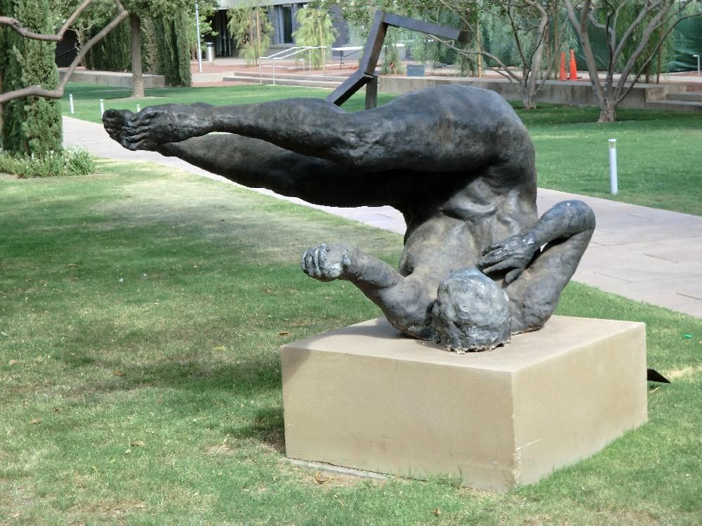 Lessons learned: The Bad Boy of American art, Eric Fischl, comes to ...