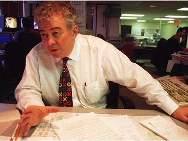 Max Keeping: His life in pictures | Ottawa Citizen