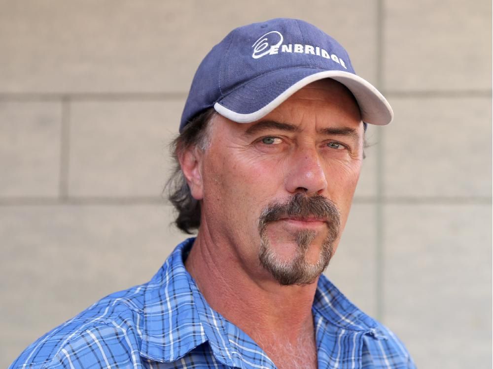 Farmer who claims he was jailed after refusing to be biker informant ...