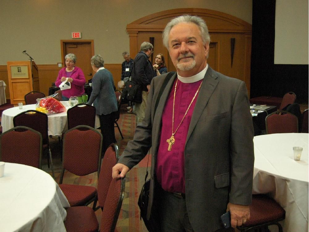 Bishop excited about critical issues discussed as Anglicans' synod ...